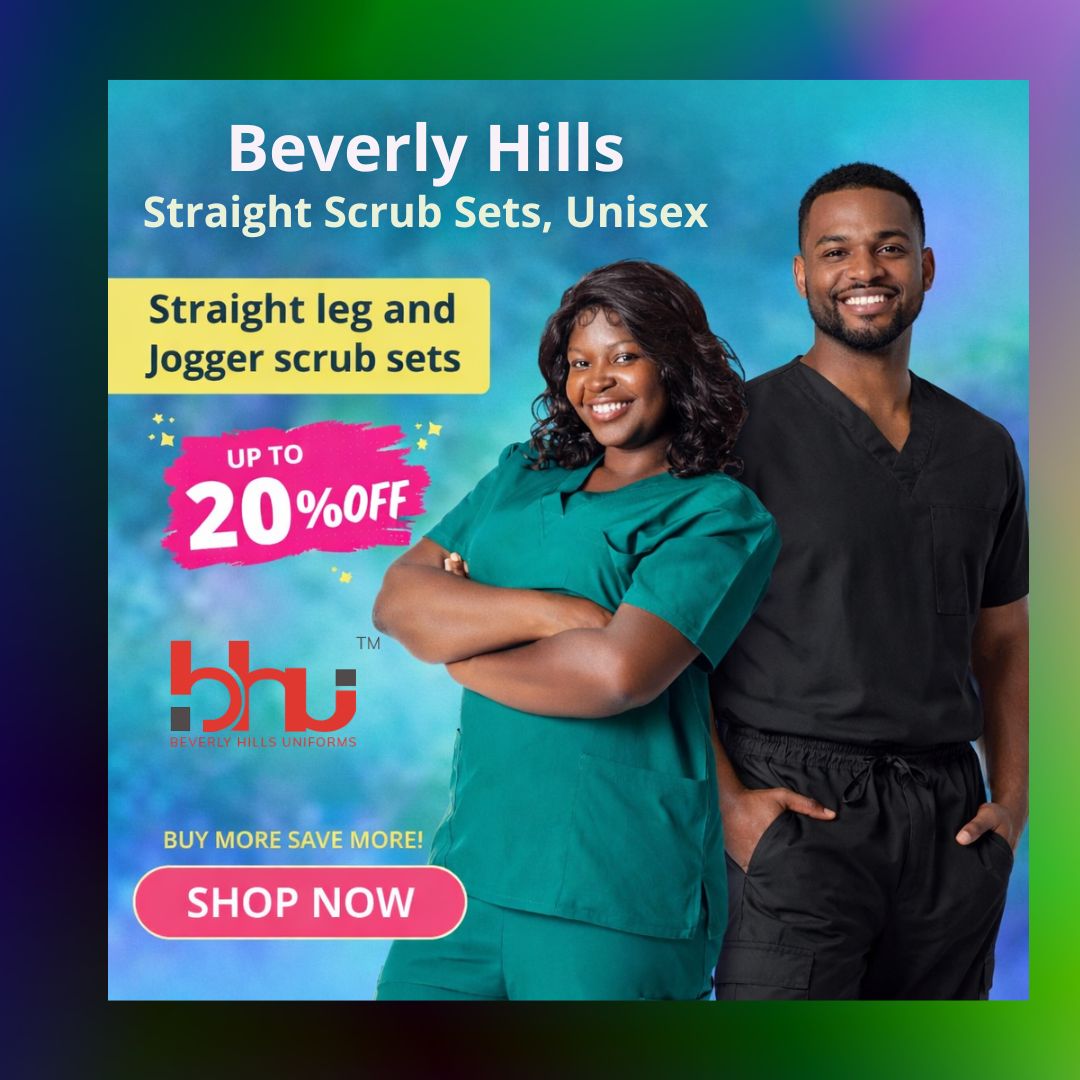 Scrub Store | Mobile Scrubs | Central Health Uniform