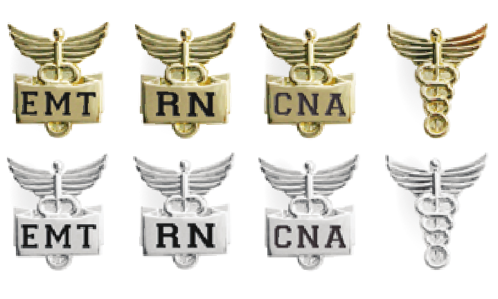Medical Insignia – Central Health Uniform